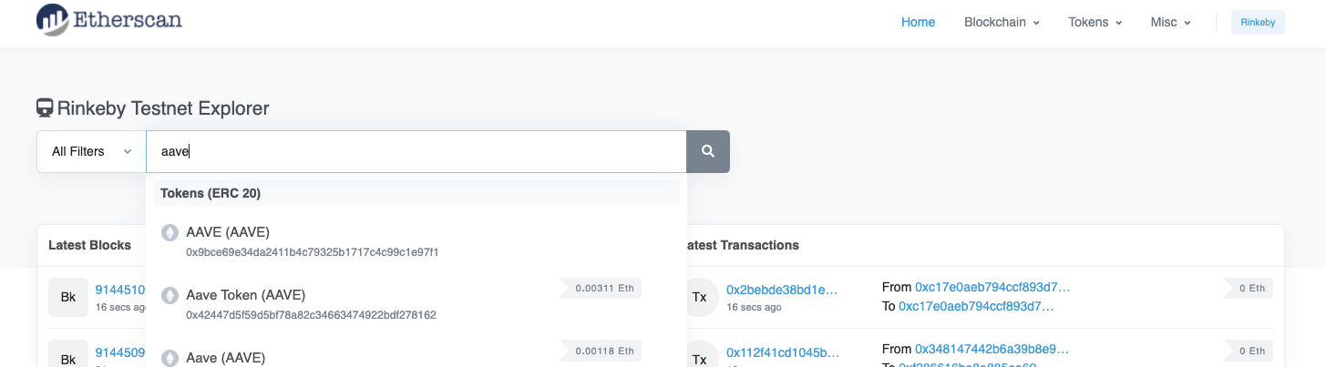 Rust Web3 Connect To Ethereum Blockchain How To Tms Developer Blog