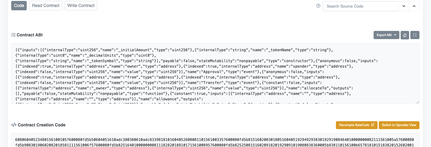Rust Web3 Connect To Ethereum Blockchain How To Tms Developer Blog