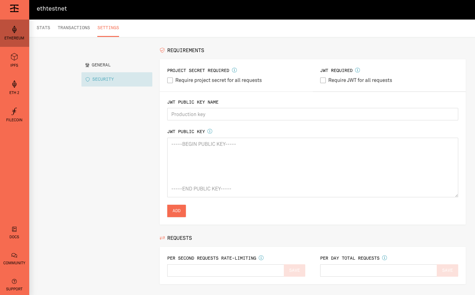 Easy to set up Ethereum connection and wallet - TMS Developer Blog