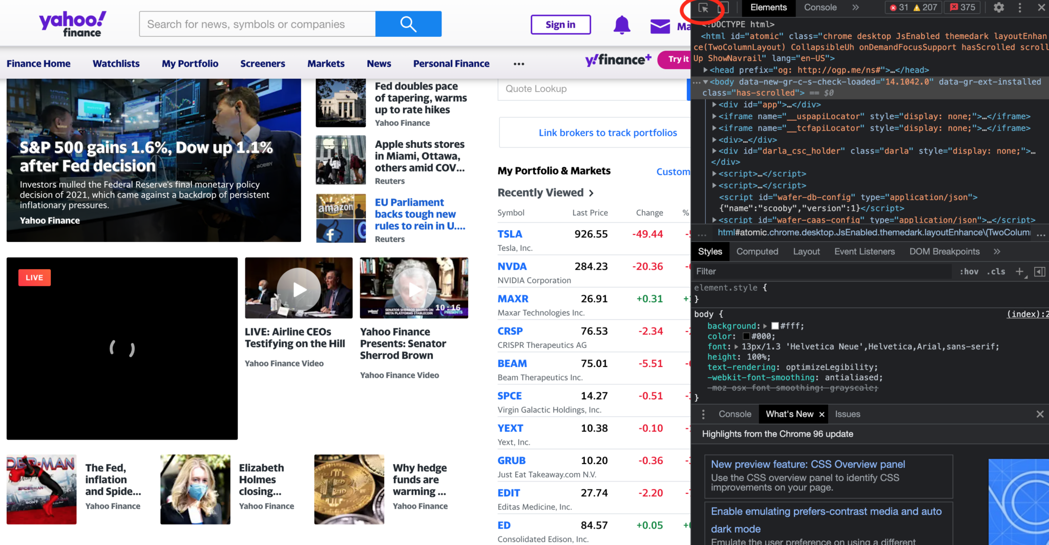 How to scrape websites with Rust: basic example - TMS Developer Blog