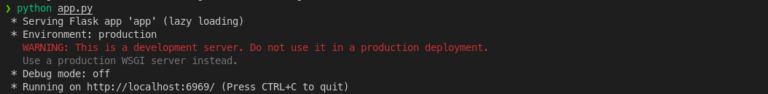 Python Backend With Javascript Frontend How To Tms Developer Blog
