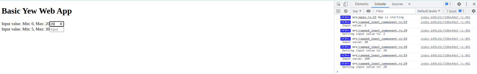 WebAssembly Rust front-end with Yew: how to P1 - TMS Developer Blog