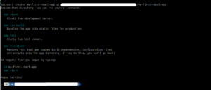 Create your first React web app: easy basics - TMS Developer Blog