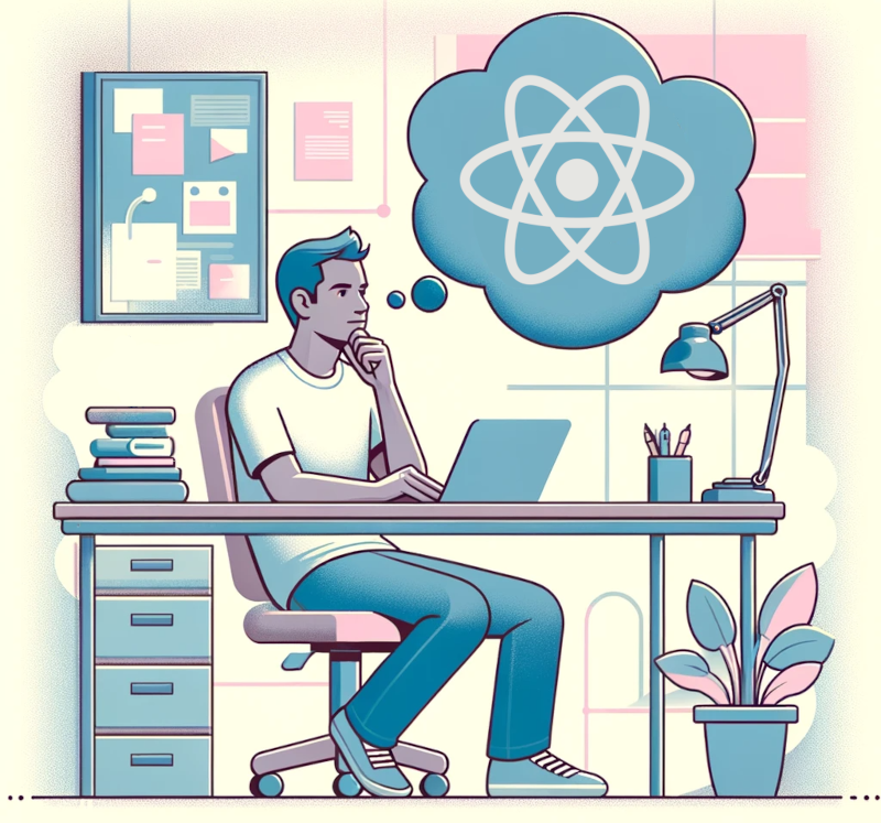 Create Your First React Web App Easy Basics Tms Developer Blog