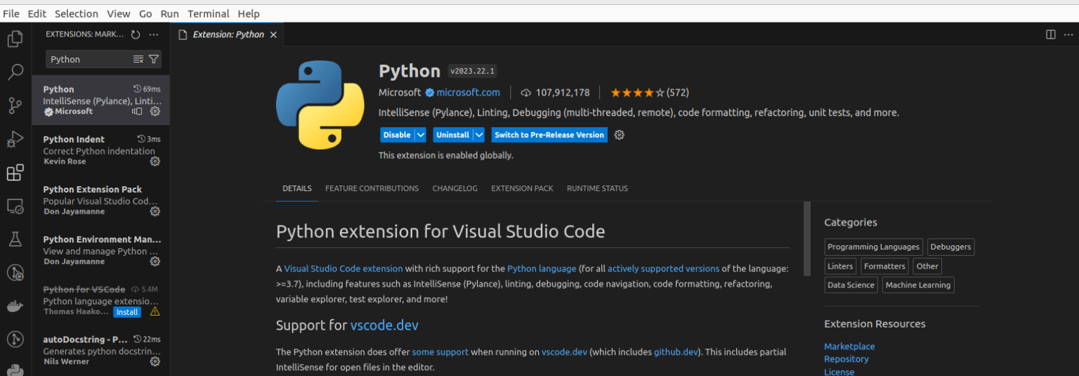 Visual Studio Code debugger for Python: how to use - TMS Developer Blog