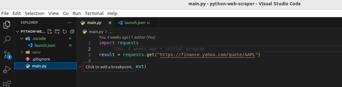 Python Web Scraper: super easy basics for beginners - TMS Developer Blog