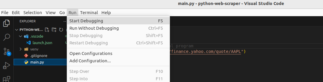 Python Web Scraper: super easy basics for beginners - TMS Developer Blog